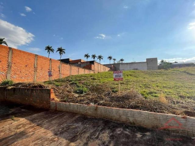 Terreno a venda em Jaú/SP Jardim Maria Luiza III