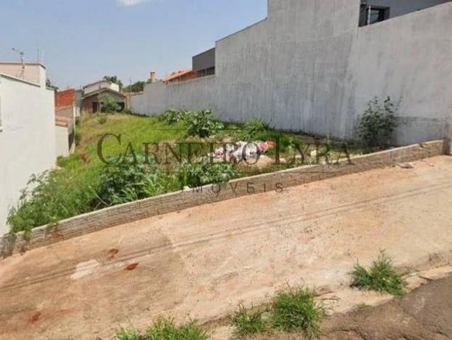Terreno a venda em Jaú/SP Jardim Maria Luiza III