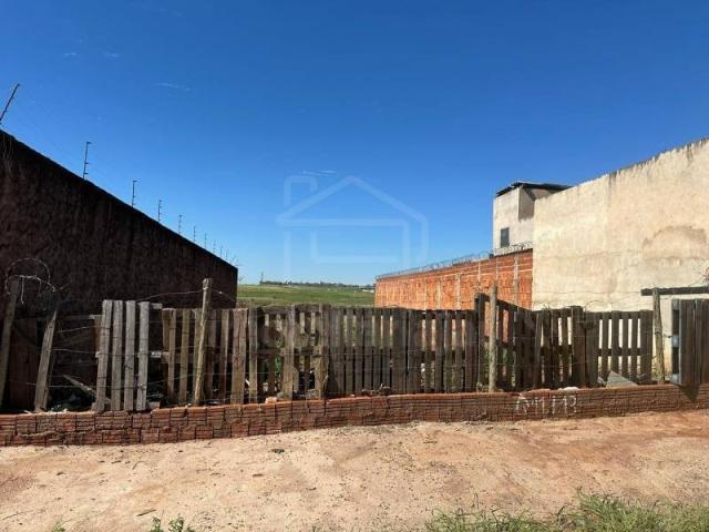 Terreno a venda em Jaú/SP Jardim Maria Luiza III