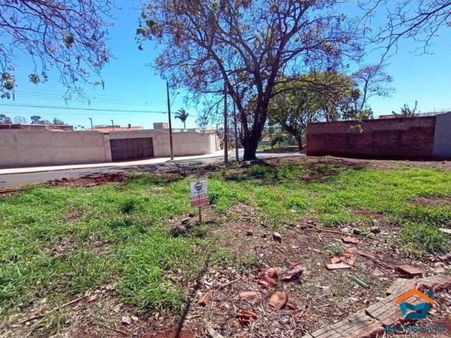 Terreno a venda em Jaú/SP Jardim Maria Luiza III