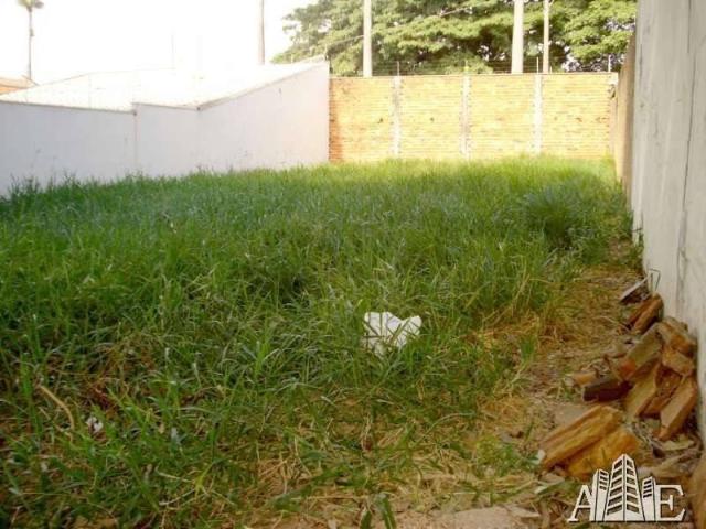 Terreno a venda em Jaú/SP Jardim Maria Luiza III