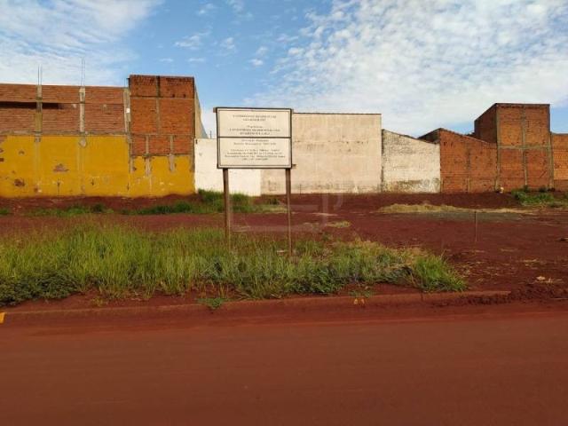 Terreno a venda em Jaú/SP Jardim Novo Horizonte