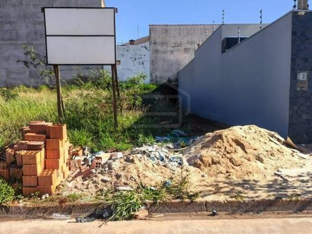 Terreno a venda em Jaú/SP Jardim Novo Horizonte