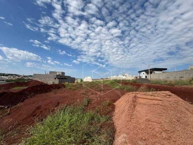 Terreno a venda em Jaú/SP Jardim Novo Horizonte