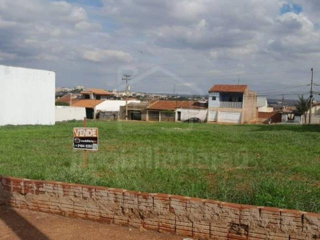 Terreno a venda em Jaú/SP Jardim Novo Horizonte