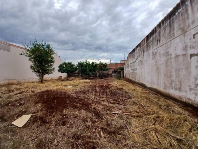 Terreno a venda em Jaú/SP Jardim Novo Horizonte