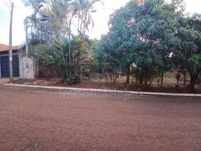 Terreno a venda em Jaú/SP Jardim Nova América