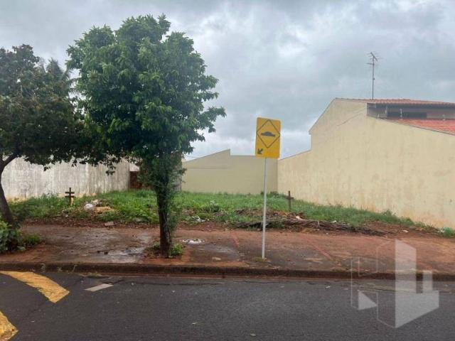 Terreno a venda em Jaú/SP Jardim Nova Jaú
