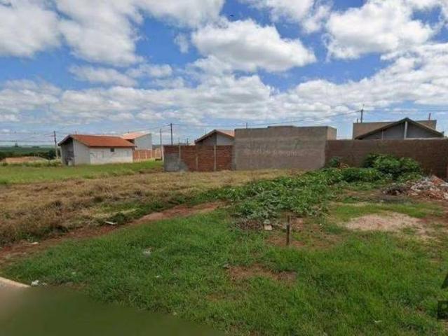 Terreno a venda em Jaú/SP Jardim Nova Morada potunduva