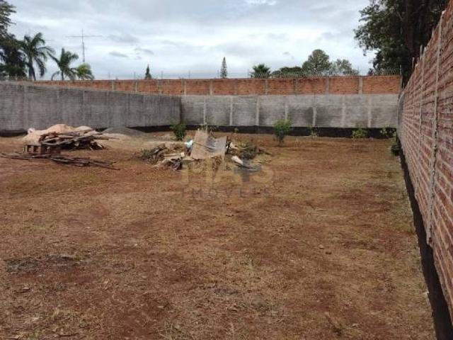 Terreno a venda em Jaú/SP Jardim Alvorada I