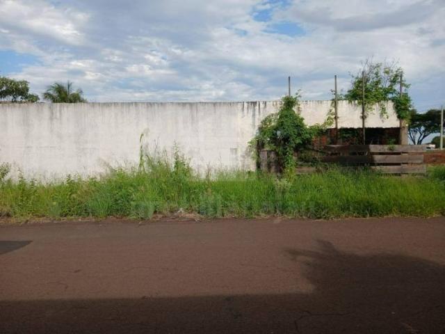 Terreno a venda em Jaú/SP Jardim Alvorada I