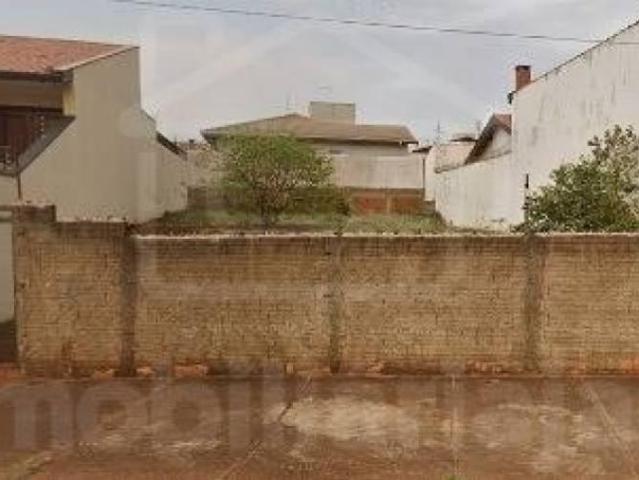 Terreno a venda em Jaú/SP Jardim Alvorada I