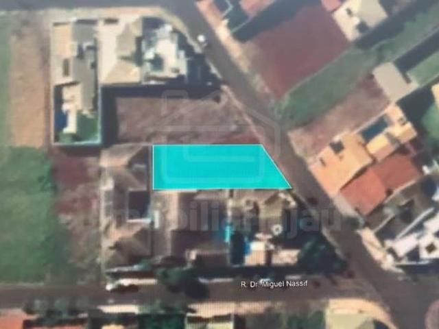Terreno a venda em Jaú/SP Jardim Alvorada I