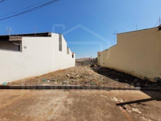 Terreno a venda em Jaú/SP Jardim Alvorada I