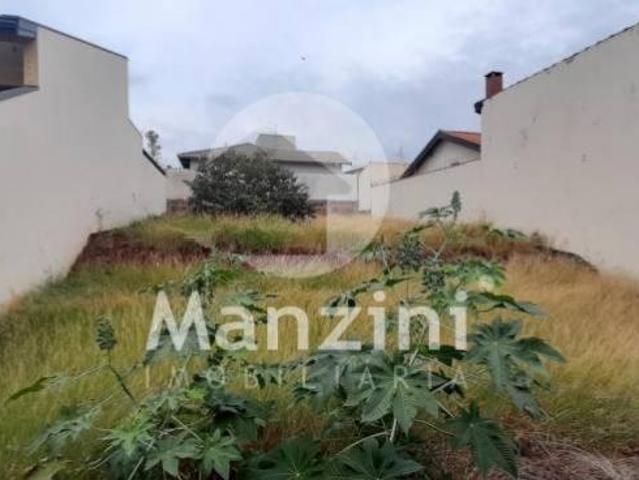 Terreno a venda em Jaú/SP Jardim Alvorada I