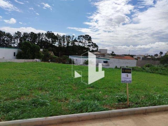 Terreno a venda em Jaú/SP Jardim Alvorada I