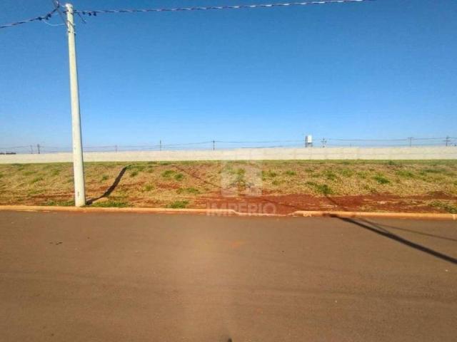 Terreno a venda em Jaú/SP Condominio Europa Iii