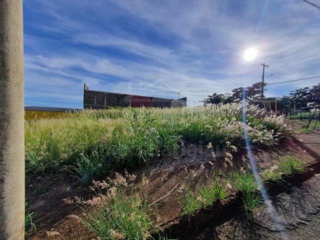 Terreno a venda em Jaú/SP Jardim Alvorada I