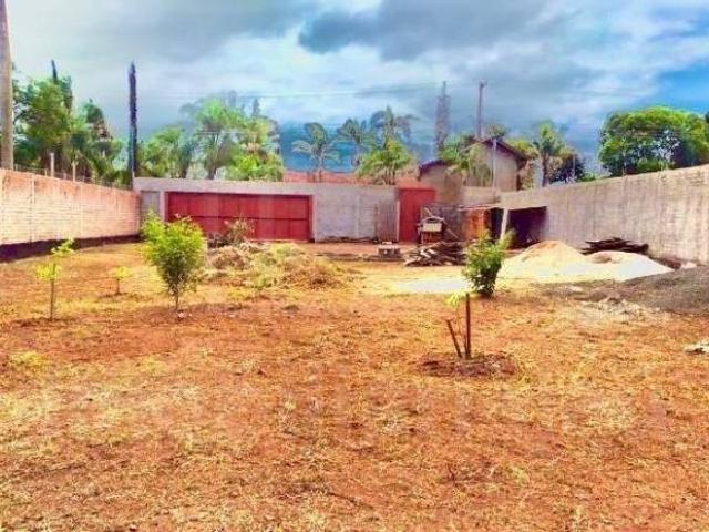 Terreno a venda em Jaú/SP Jardim Alvorada I