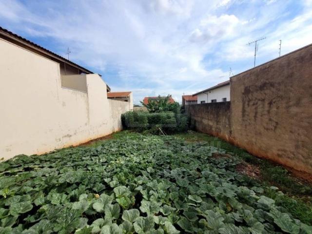 Terreno a venda em Jaú/SP Jardim Alvorada I