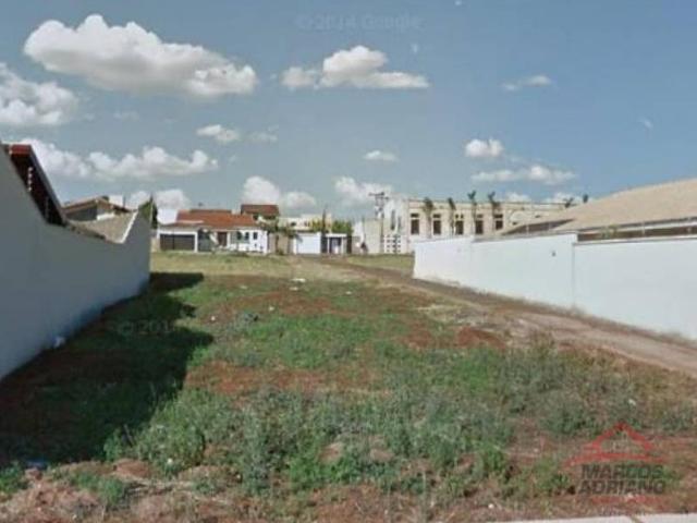 Terreno a venda em Jaú/SP Jardim Alvorada II