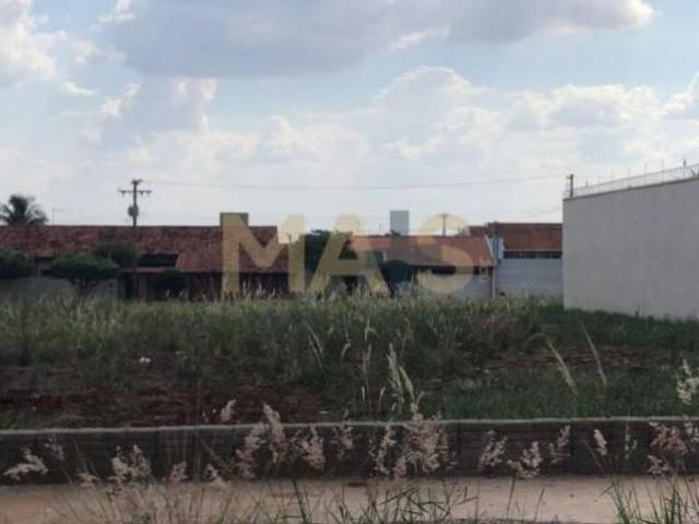 Terreno a venda em Jaú/SP Jardim Alvorada II
