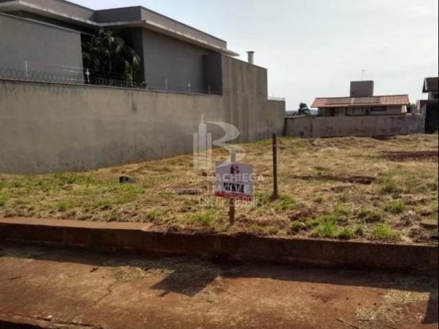 Terreno a venda em Jaú/SP Jardim Alvorada II