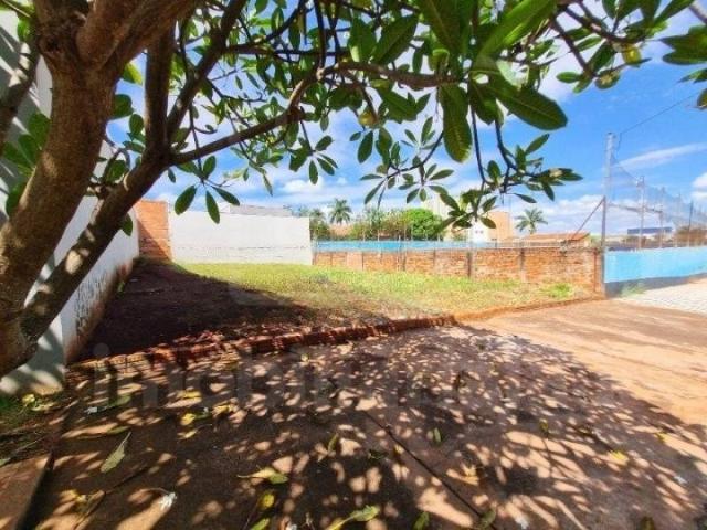 Terreno a venda em Jaú/SP Jardim Alvorada II