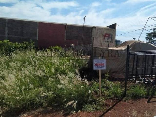 Terreno a venda em Jaú/SP Jardim Alvorada II