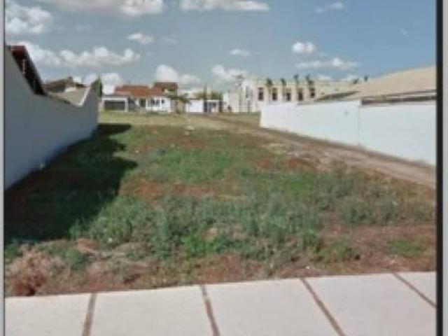 Terreno a venda em Jaú/SP Jardim Alvorada II