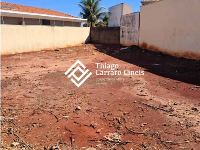 Terreno a venda em Jaú/SP Jardim Alvorada II