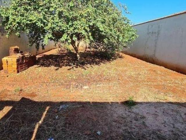 Terreno a venda em Jaú/SP Jardim América