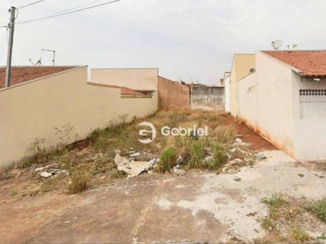 Terreno a venda em Jaú/SP Jardim América