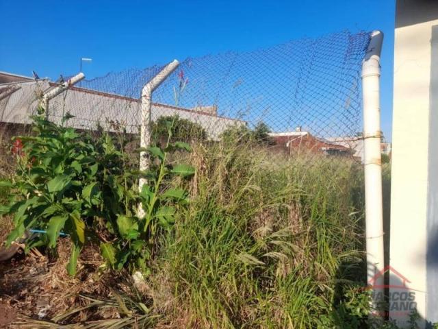 Terreno a venda em Jaú/SP Jardim América