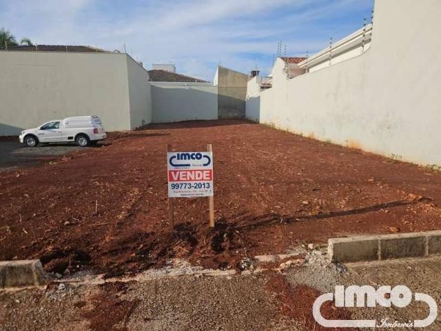 Terreno a venda em Jaú/SP Jardim América