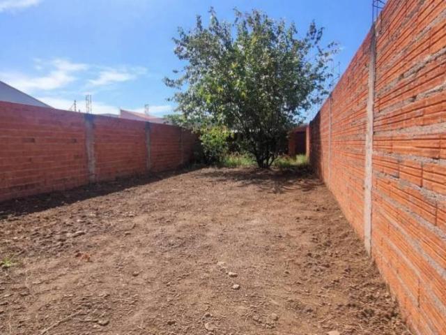 Terreno a venda em Jaú/SP Jardim América