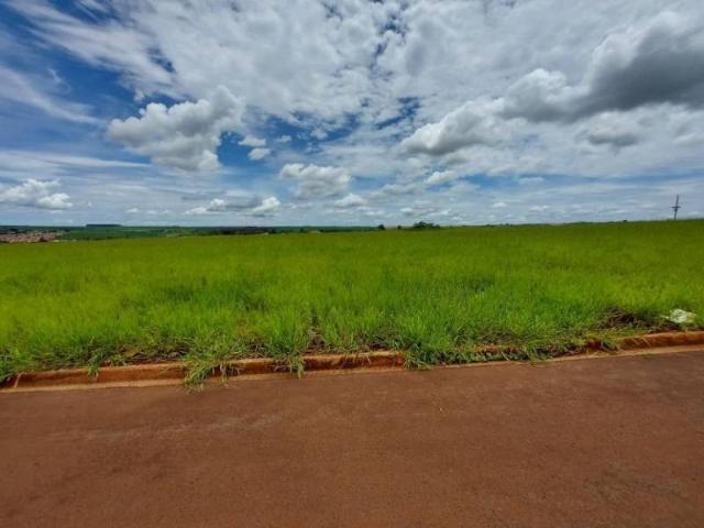 Terreno a venda em Jaú/SP Jardim América