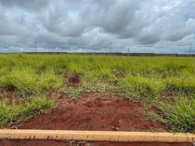 Terreno a venda em Jaú/SP Jardim América