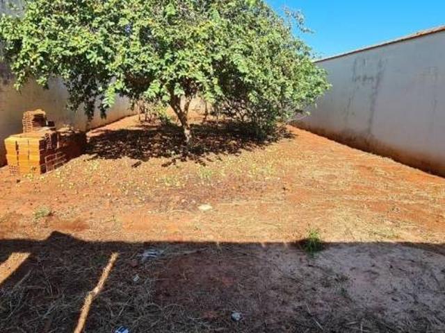 Terreno a venda em Jaú/SP Jardim América
