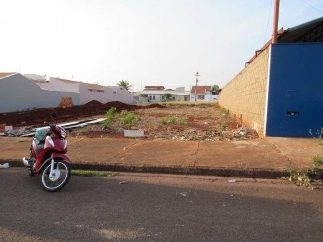 Terreno a venda em Jaú/SP Jardim América