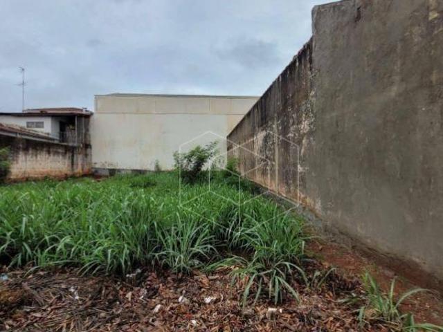 Terreno a venda em Jaú/SP Jardim Ana Carolina
