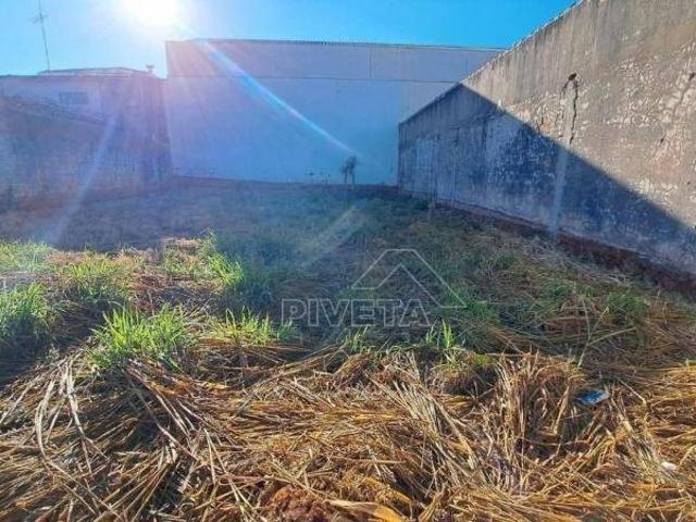 Terreno a venda em Jaú/SP Jardim Ana Carolina