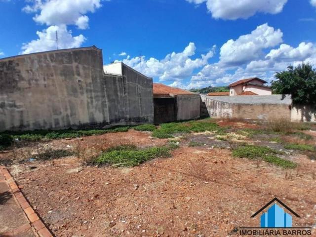 Terreno a venda em Jaú/SP Jardim Antonina