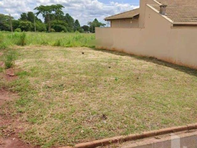 Terreno a venda em Jaú/SP Jardim Bela Vista