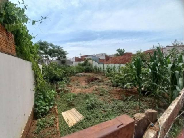 Terreno a venda em Jaú/SP Jardim Bela Vista
