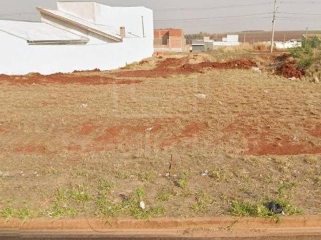 Terreno a venda em Jaú/SP Jardim Bela Vista