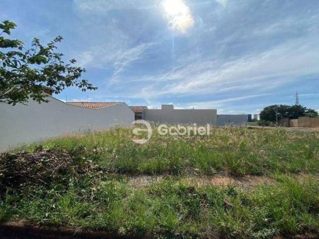 Terreno a venda em Jaú/SP Jardim Bela Vista