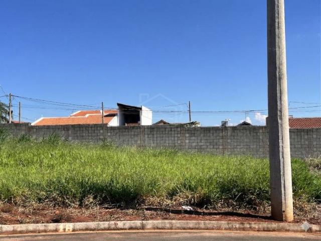 Terreno a venda em Jaú/SP Jardim Bela Vista