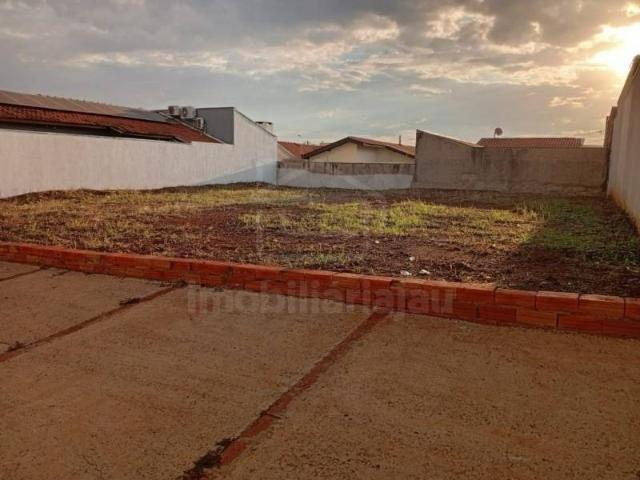 Terreno a venda em Jaú/SP Jardim Bela Vista