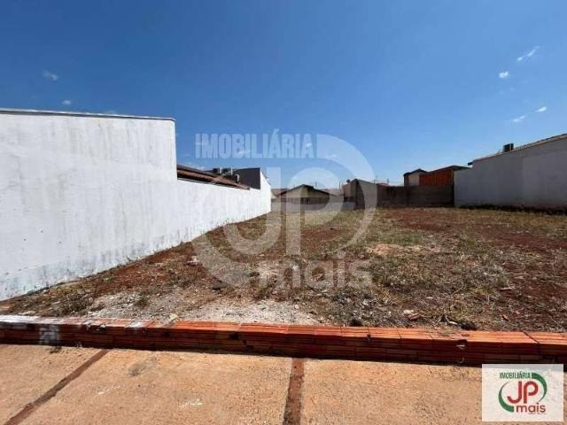 Terreno a venda em Jaú/SP Jardim Bela Vista
